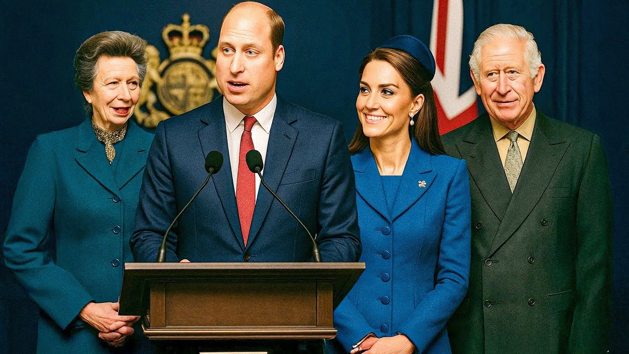 3 MIN AGO: Royal Family Just Made A Huge Announcement - YouTube