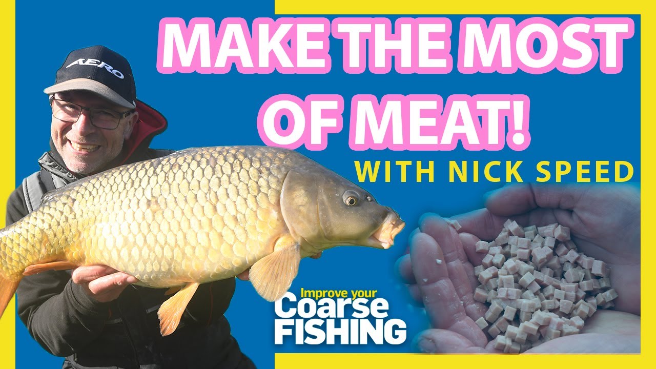 This is the only rig Nick Speed uses for catching mixed bags with meat ...