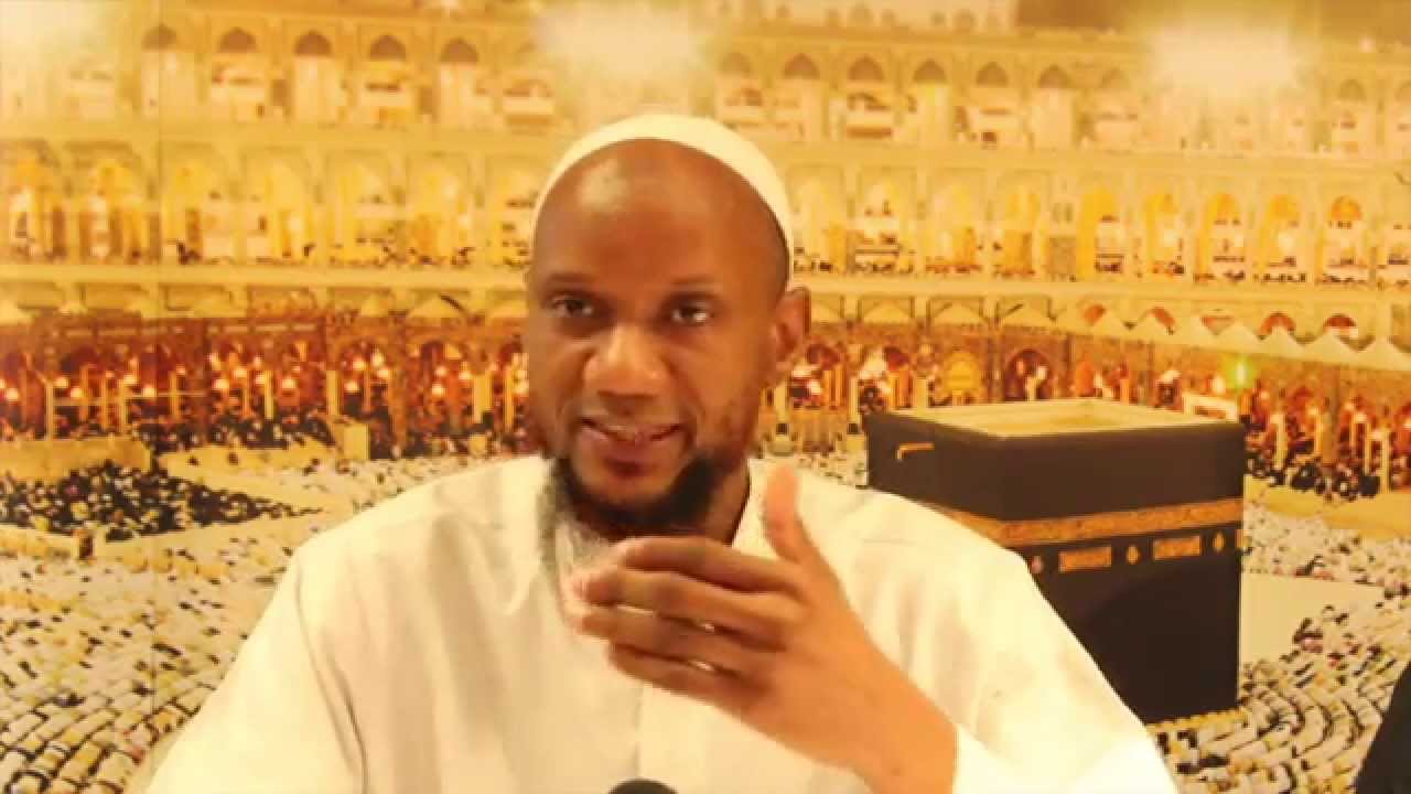 The role of the Mosque in the UK? | Omar, Imam Brixton Mosque | March ...