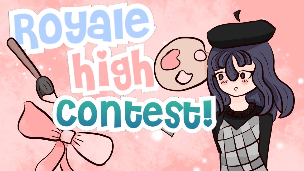 Royale High OC Contest -- Fan Contest -- Open - YouTube