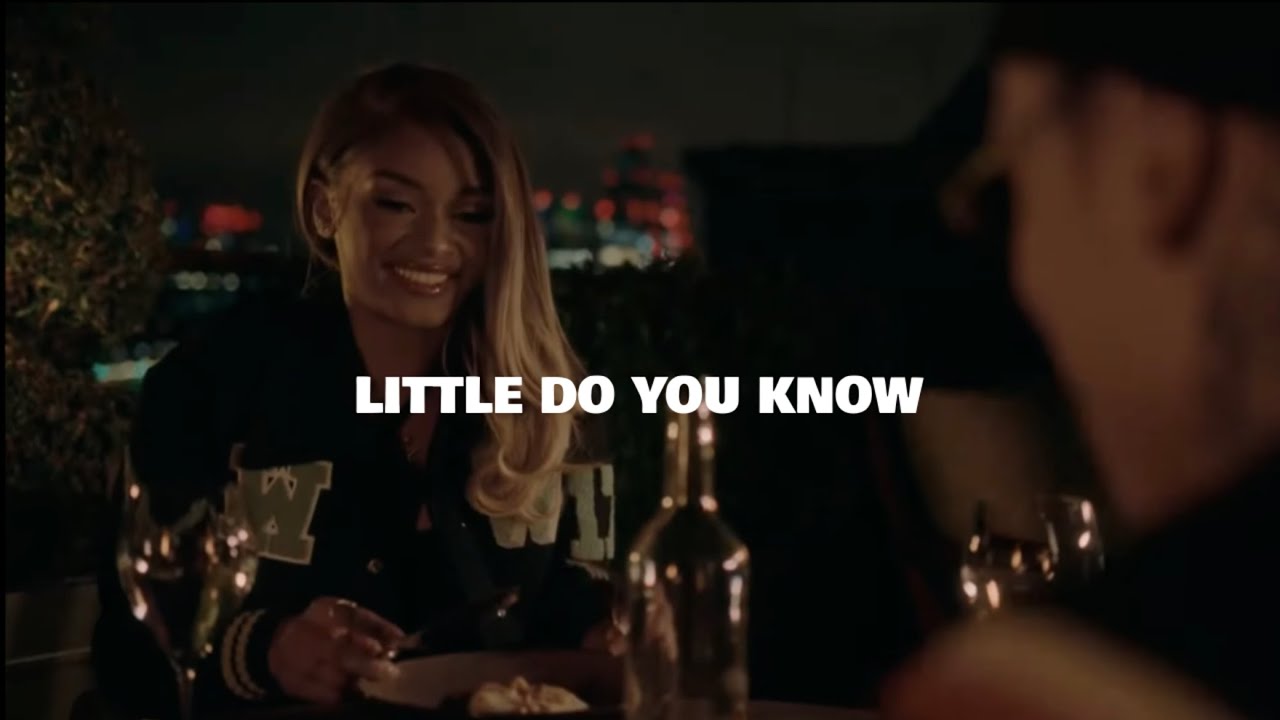 Central Cee x Alex & Sierra - Little do you know (prod. by AlexxBeatZz ...