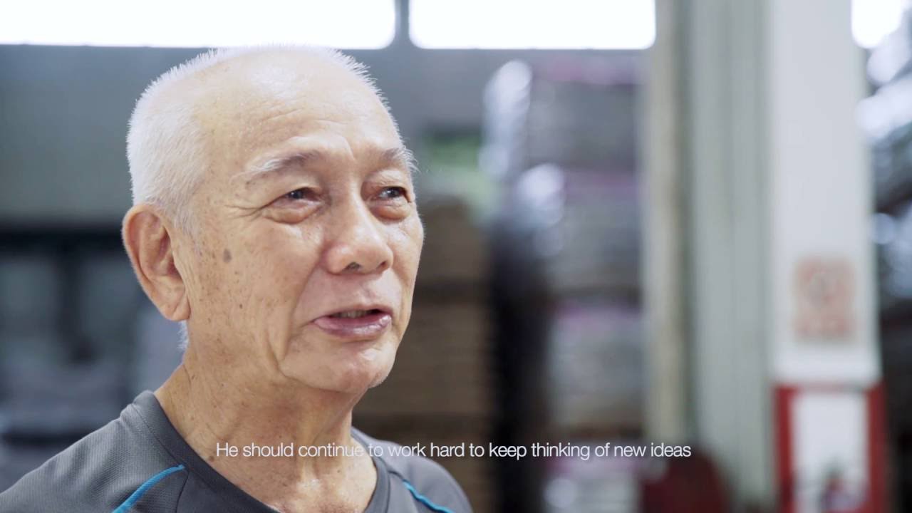 [SG Food Makers] Tradition with a Sweet Twist - ft. Cheng Yew Heng ...