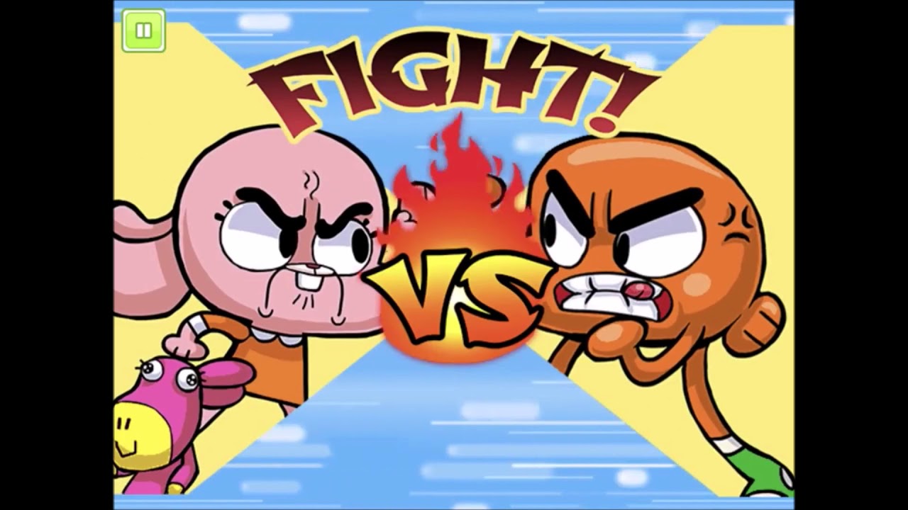 The Amazing World of Gumball: Remote Fu - Time to Fly and Touch the Sky ...