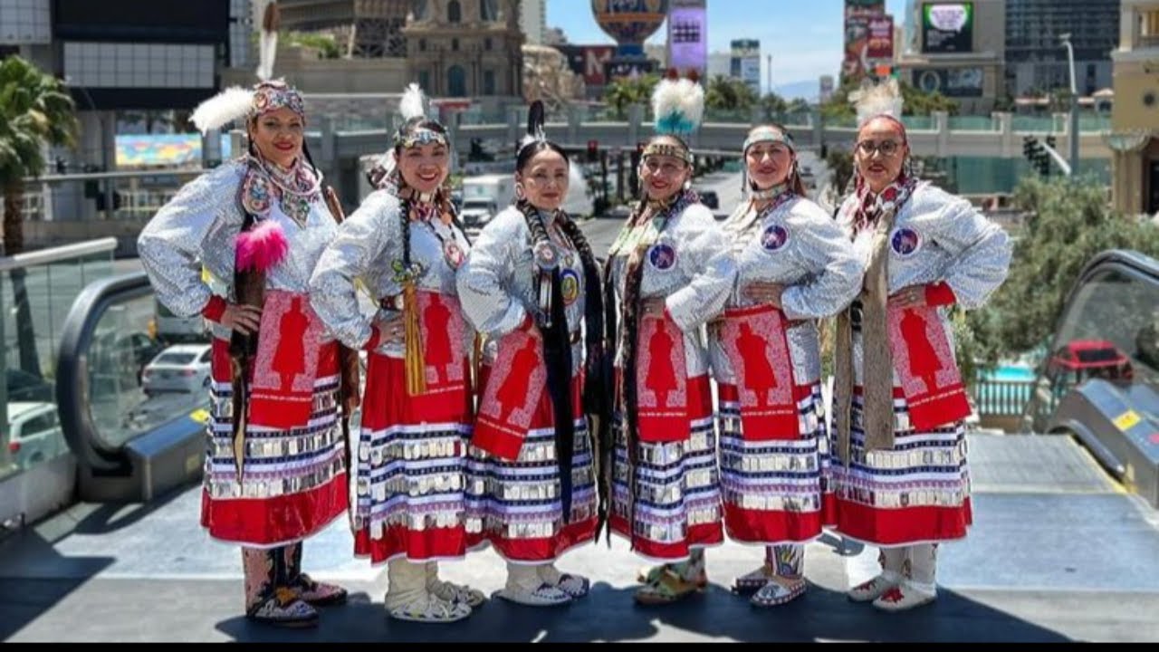 Native American Women Warriors - Pow Wow Nation Live - YouTube