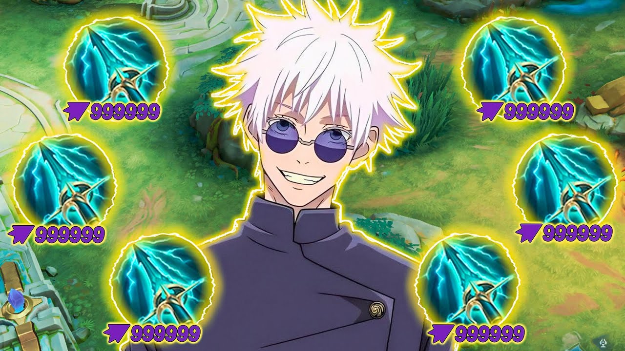 WTF! TOP 1 GLOBAL XAVIER NEW 1 SHOT BUILD 2025 INSTANT DELETE!! 😱 ...