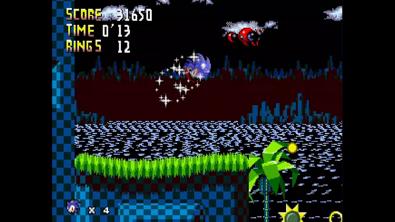 Sonic 1 Time Twister Walkthrough - YouTube