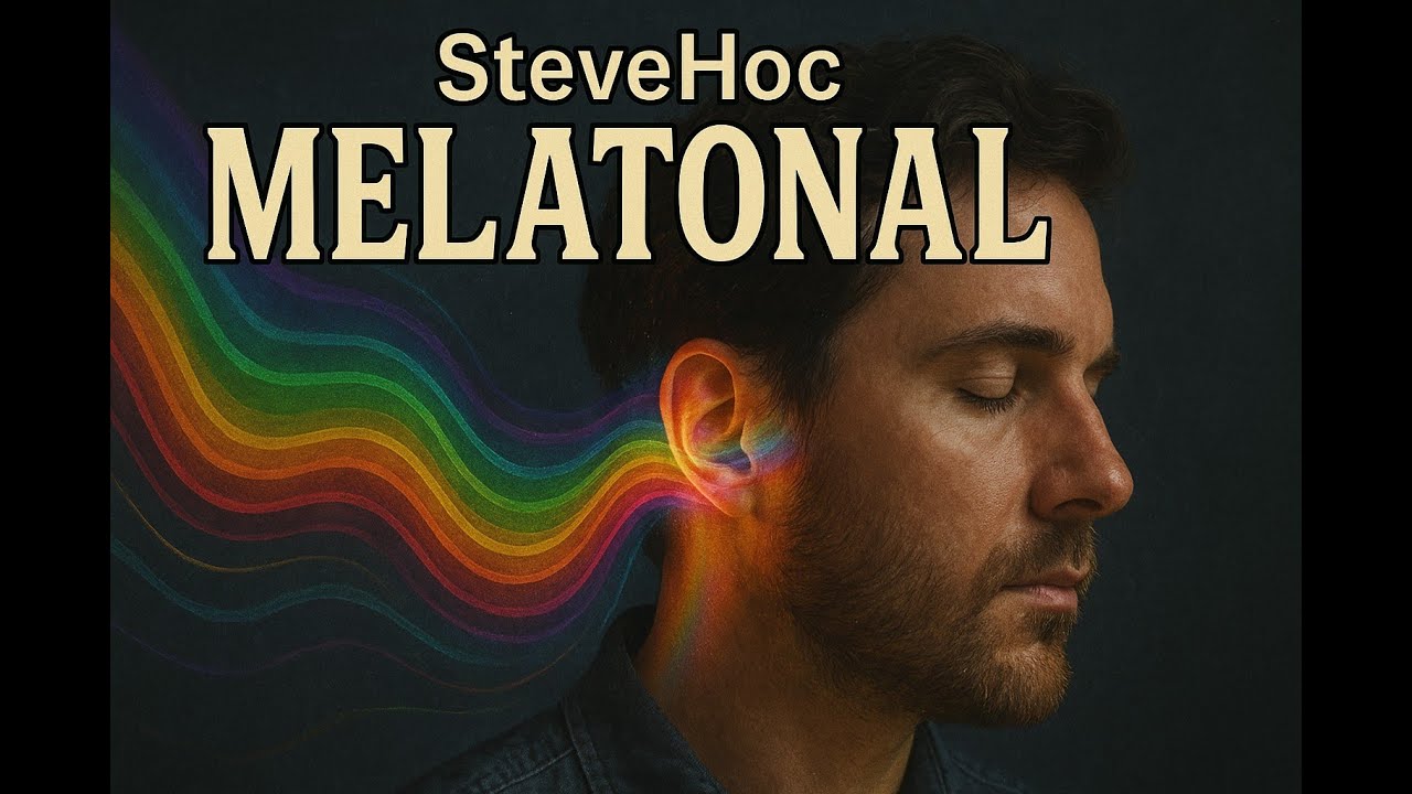 The Psychedelic Hard Rock Revival is Here | Melatonal | SteveHoc - YouTube
