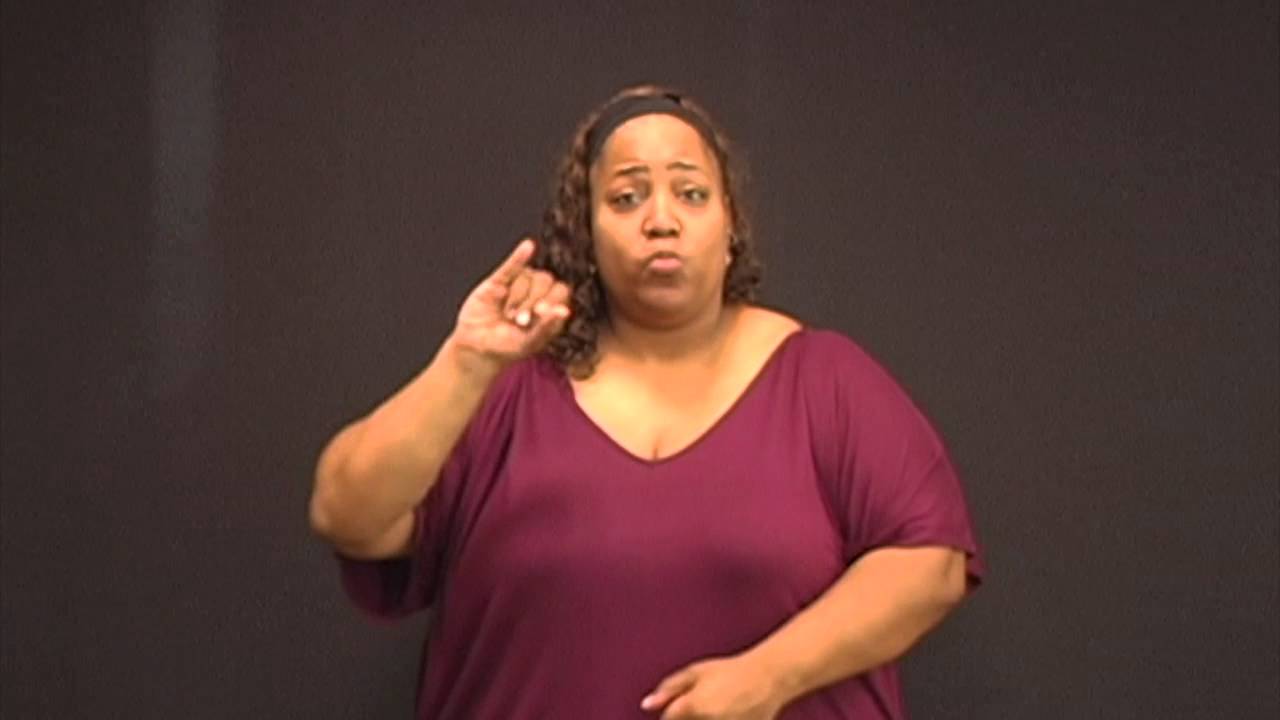 Filing an ADA Complaint: A Video in ASL - YouTube
