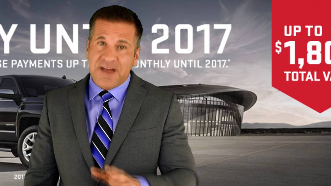 Gus Revenberg GM We Pay Until 2017 on ALL 2017 Lease and select 2016 ...