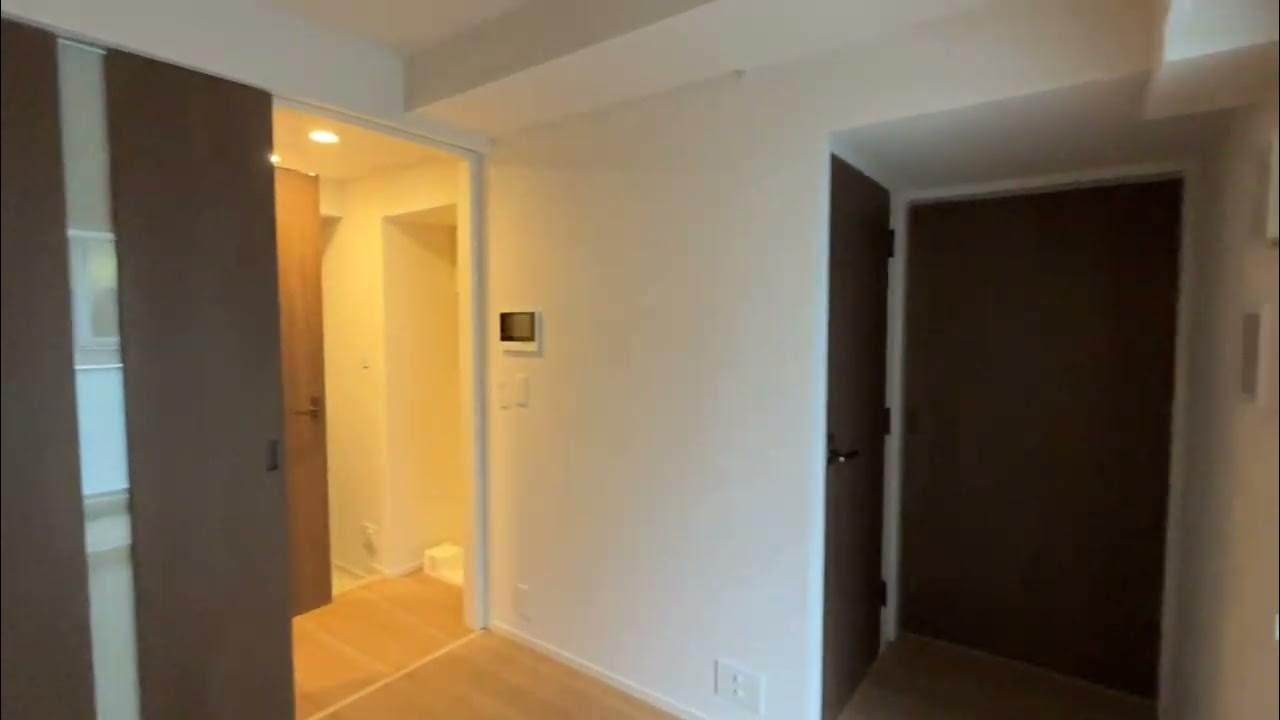 パークアクシス神田レジデンス 1DK 25.11 - YouTube