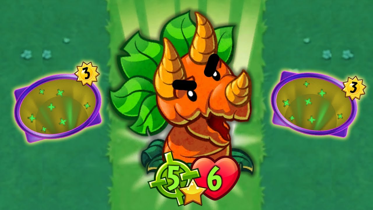 The Grand Return Of Tricarrotops - YouTube