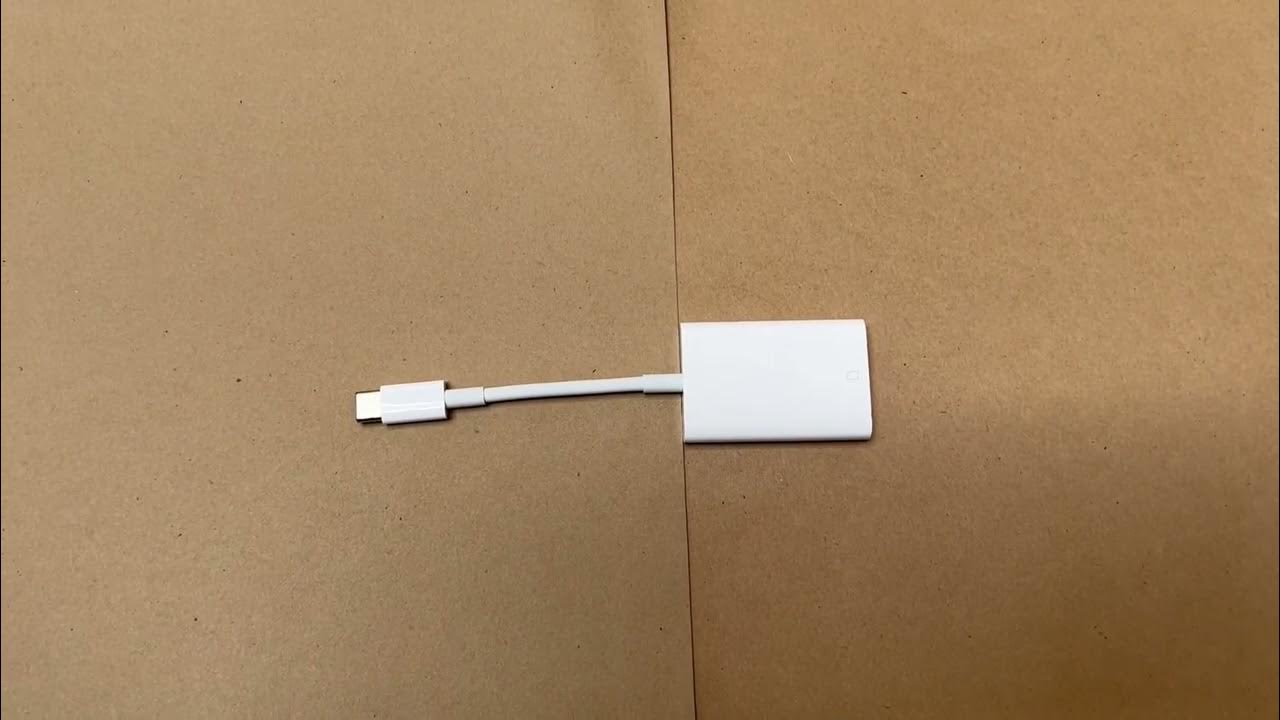 Apple USB C To SD Card Reader Review Reliable And Easy To Use SD Card apple-usb-c-to-sd-card-reader-review-reliable-and-easy-to-use-sd-card