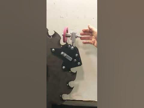 Jones 7C Cordless Saw Grinder made by Jones Saw Tools - YouTube