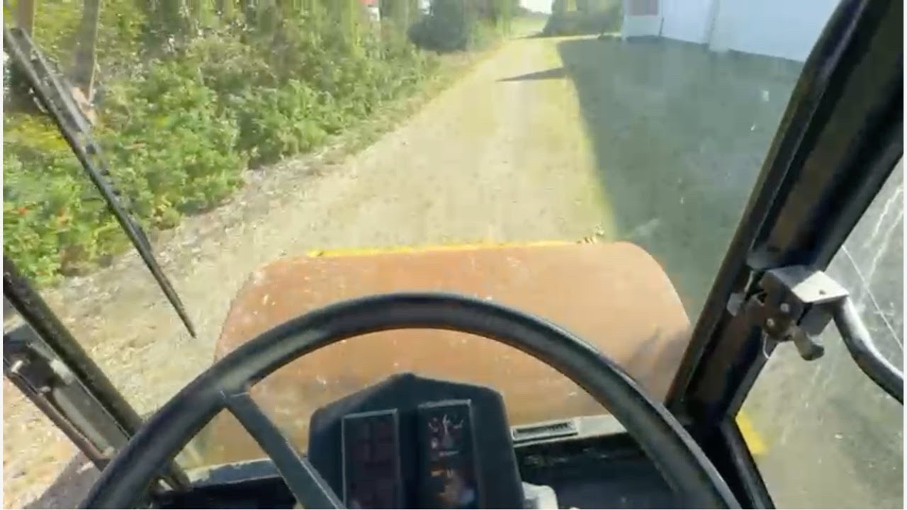 Køb Vejtromle Ammann AC70 valsetog på Klaravik - YouTube