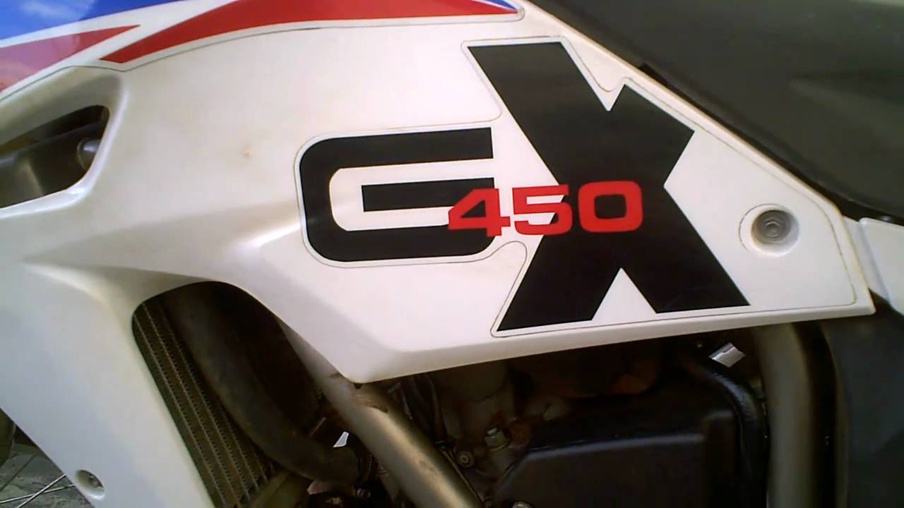 BMW GX 450 + G 650 , well used !! - YouTube