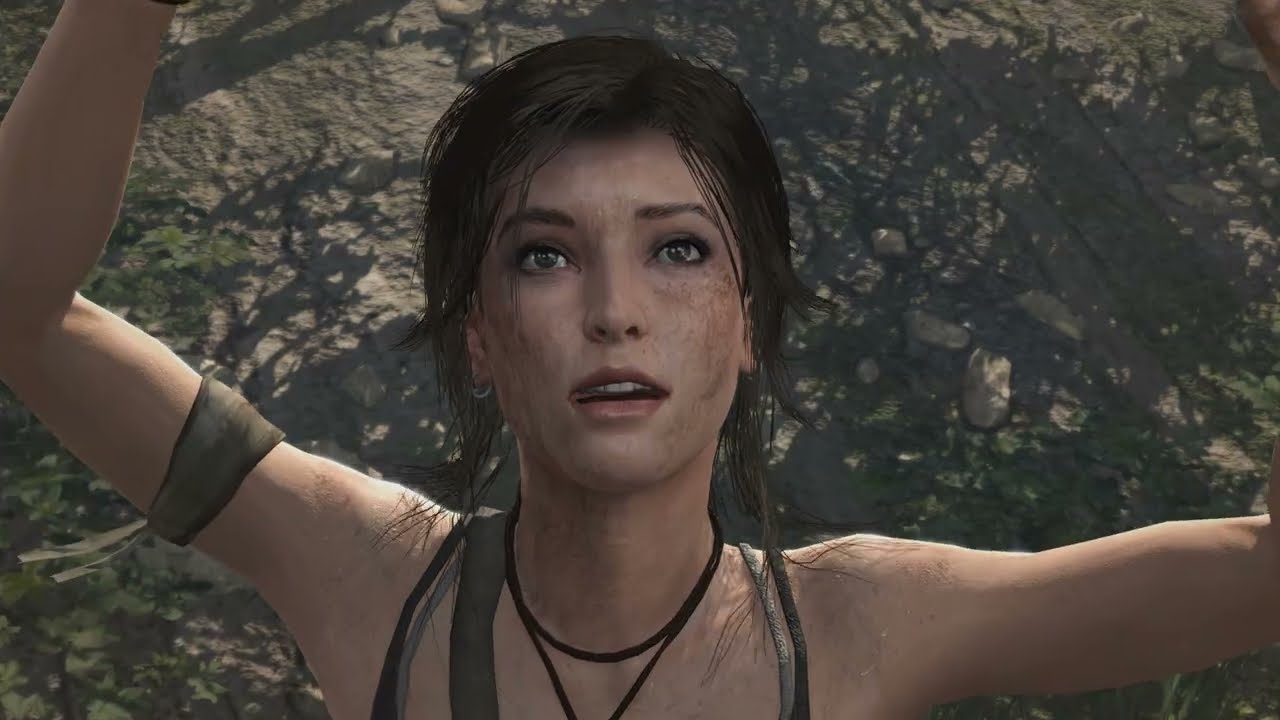 Tomb Raider Definitive Edition PC Gameplay Walkthrough 7 - YouTube