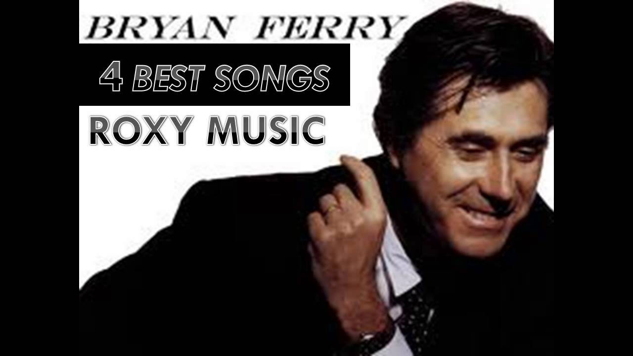 ROXY MUSIC TOP (3) - YouTube