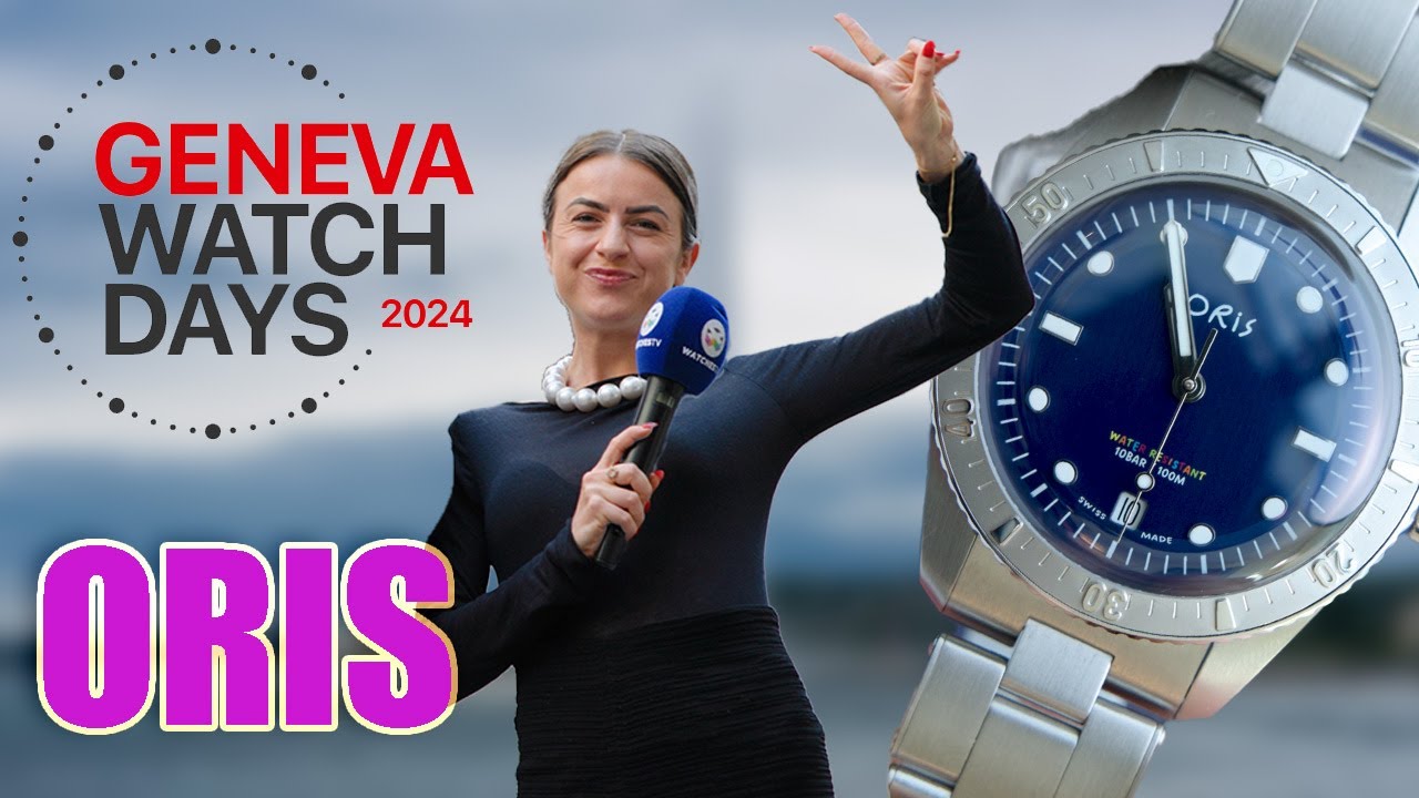 Oris Partners With French #football League in Child Protection - YouTube