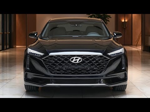 2026 그랜저 GN7, 가격부터 옵션까지 총정리! - YouTube