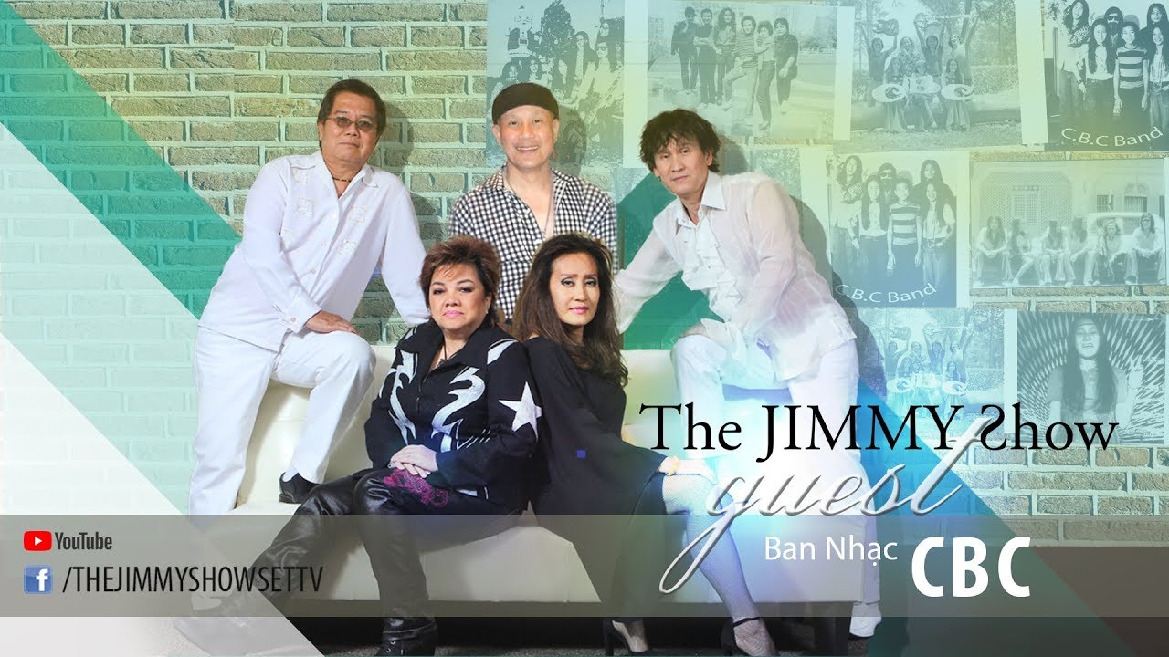 The Jimmy Show | Ban nhạc CBC | SET TV www.setchannel.tv - YouTube