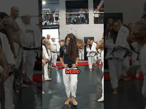 She Got Slapped By Her Entire Dojo!