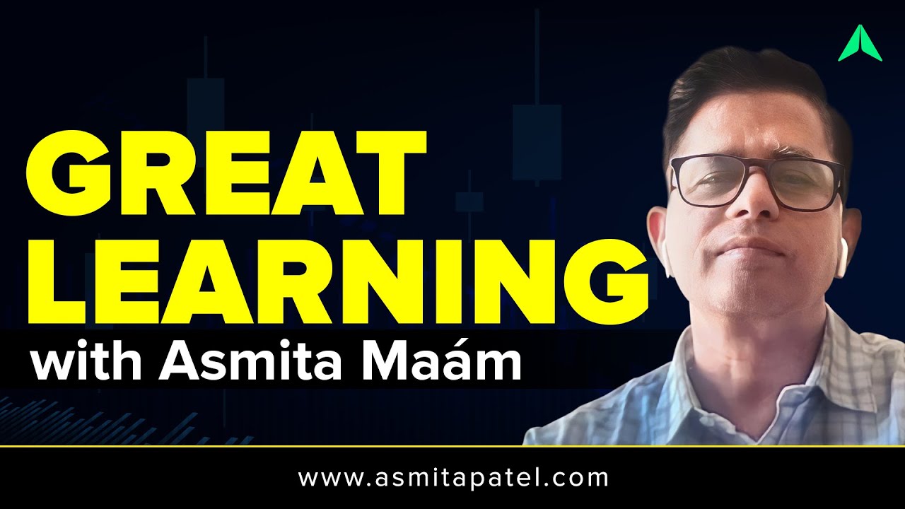 Learning Experience with Asmita Patel | Student Testimonial I Asmita ...