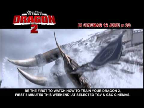 How To Train Your Dragon 2
