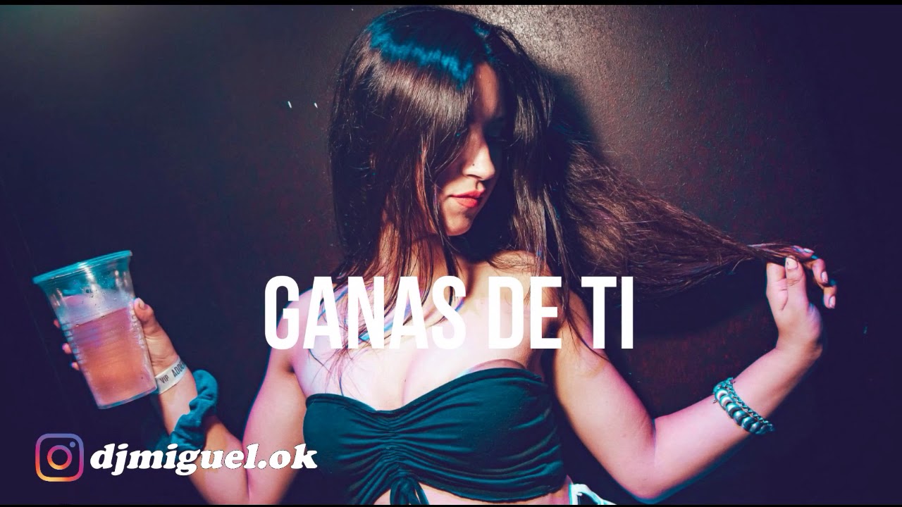 GANAS DE TI REMIX - Wisin & Yandel Sech DJ Miguel - YouTube
