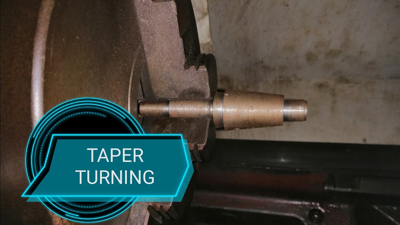 TAPER TURNING PRACTICE - YouTube