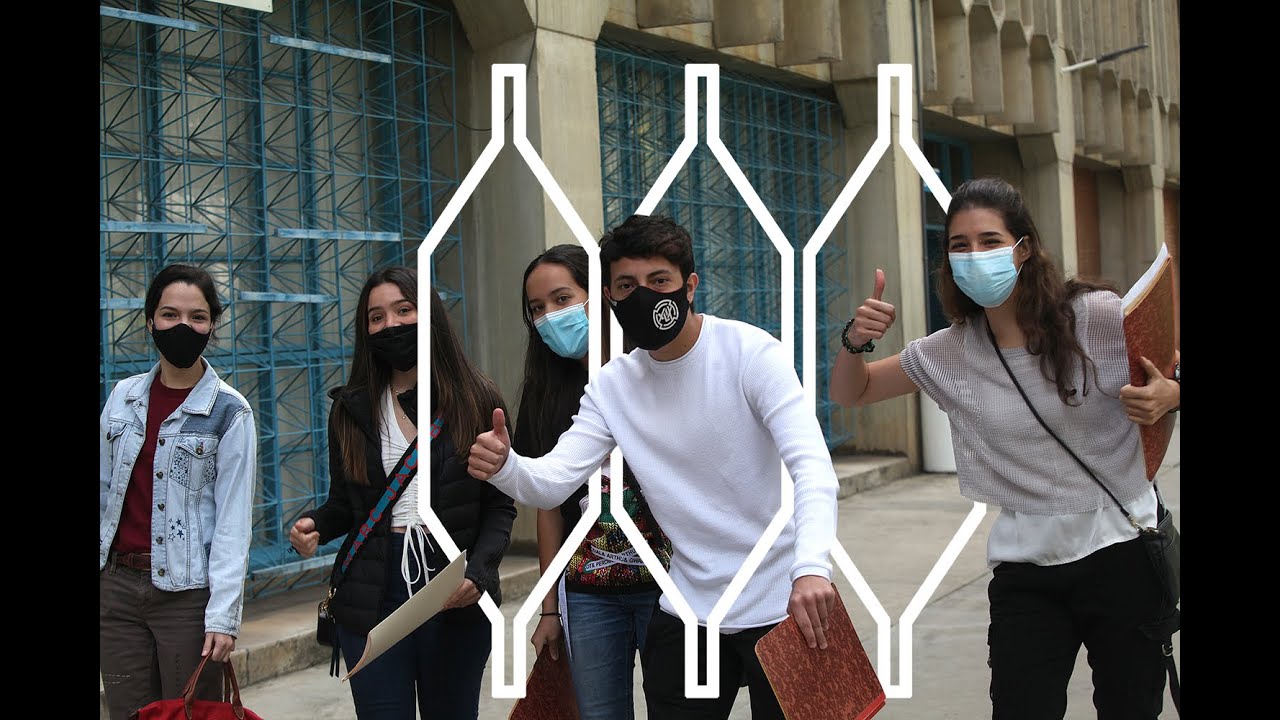 Construye el futuro hoy. Colabora con el Plan de Becas de la UCAB - YouTube