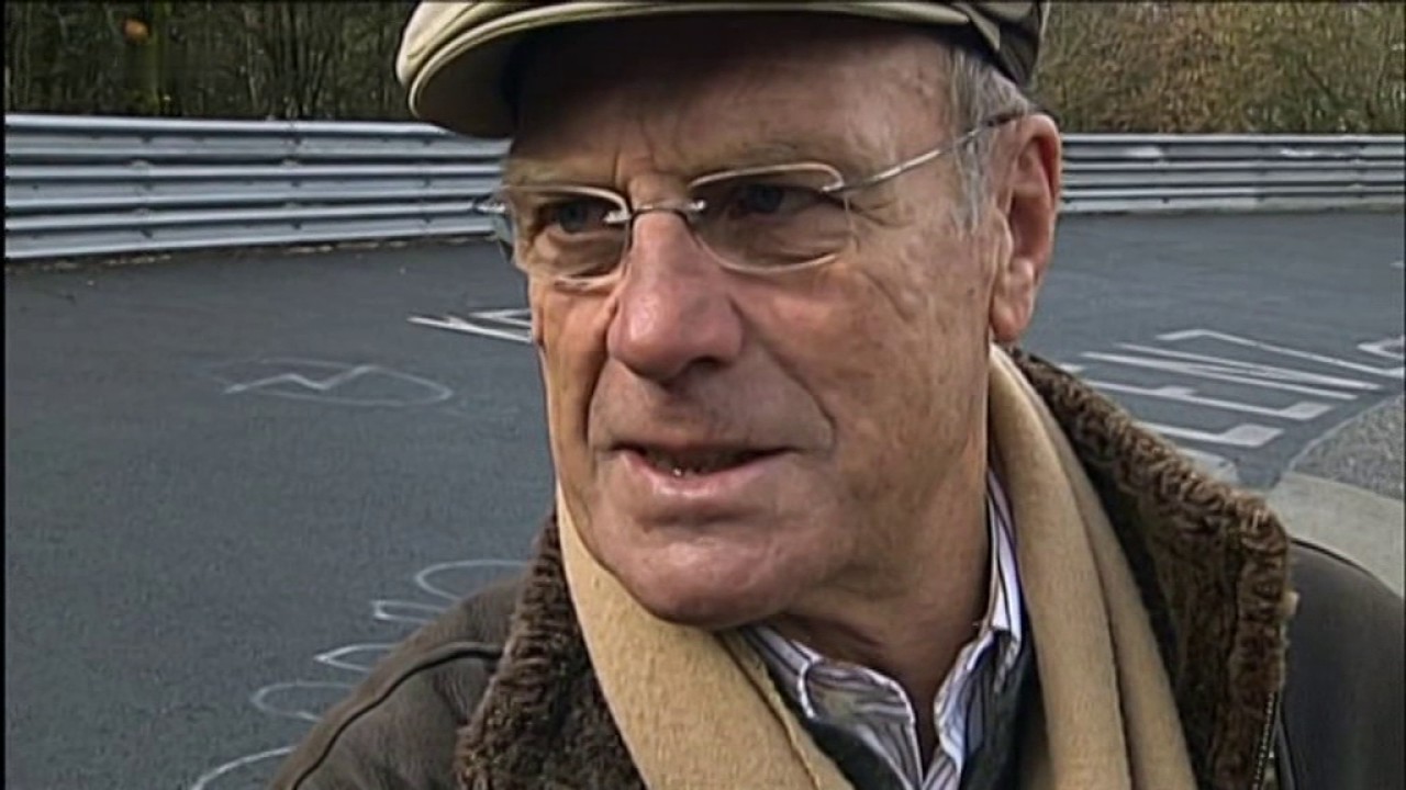 Erinnerungen an den Radrennfahrer Rudi Altig 2016 - YouTube