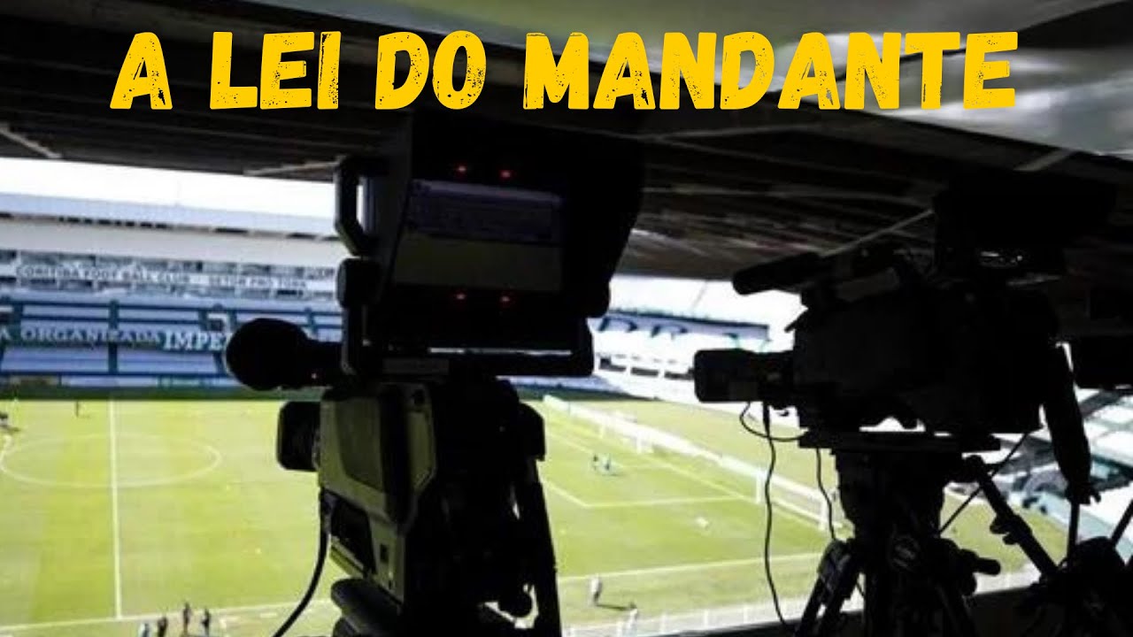 ENTENDA O QUE É A LEI DO MANDANTE - YouTube