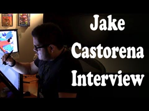 Jake Castorena Interview: Becoming A Storyboard Artist - YouTube