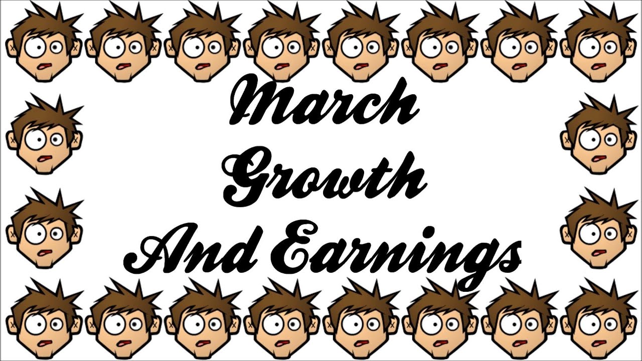 March Youtube Growth and Earnings Report - YouTube
