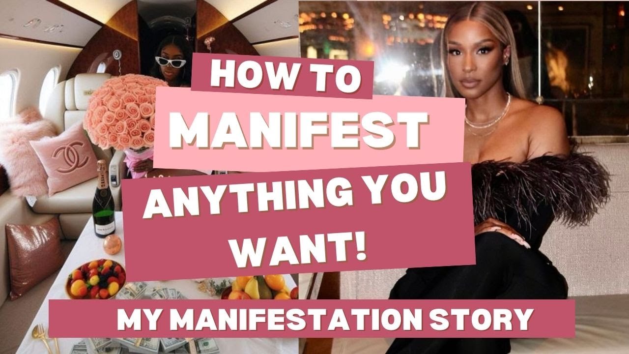 How I Manifested My Twin Boys + Introducing Align & Attract: Manifesting Your Miracle - YouTube