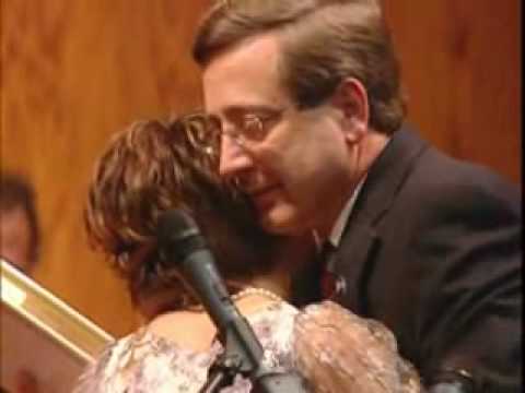 Mike Huether Sworn In As Sioux Falls Mayor - YouTube