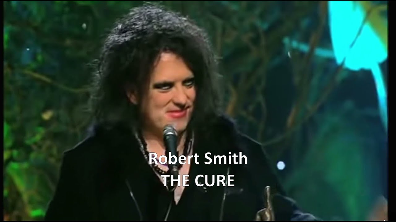 Robert James Smith