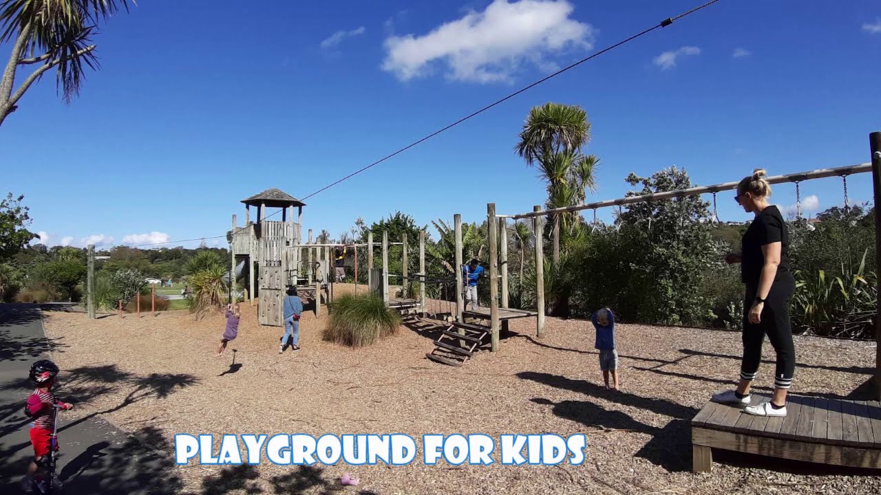 Onepoto Domain - YouTube