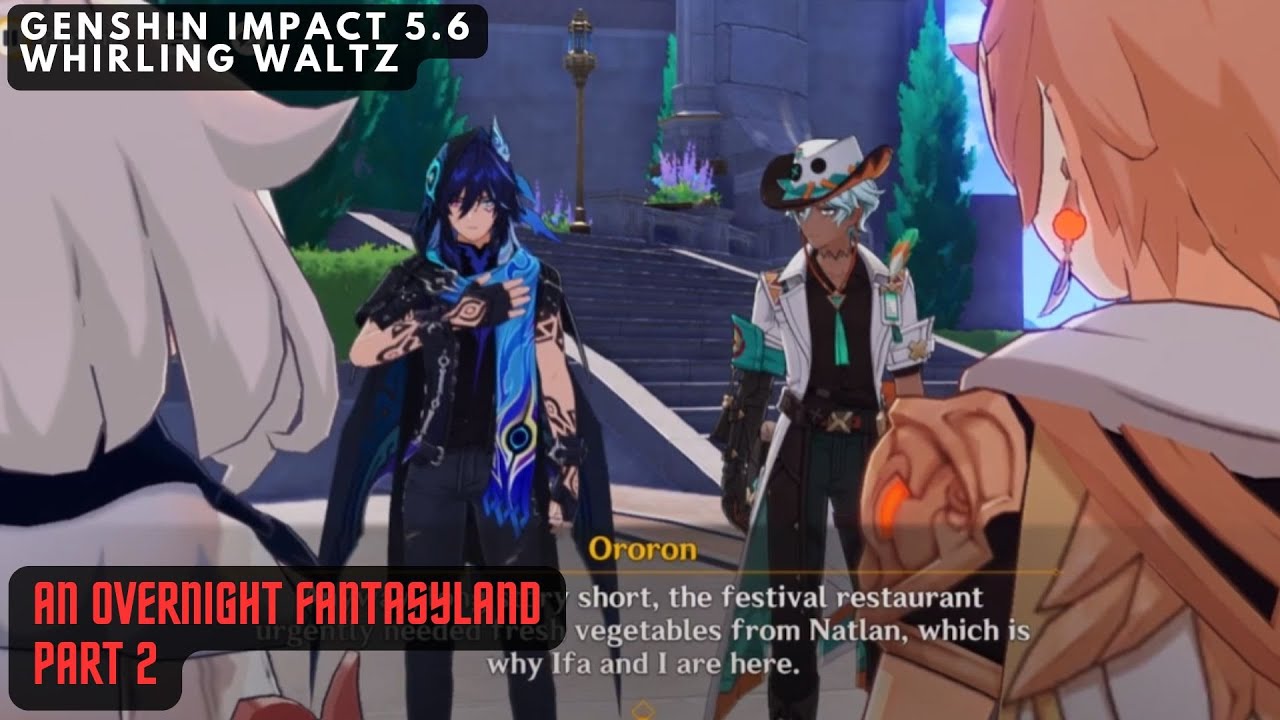 Meeting Ifa & Ororon When Cacucu Caught As Illegal Flying Object ...