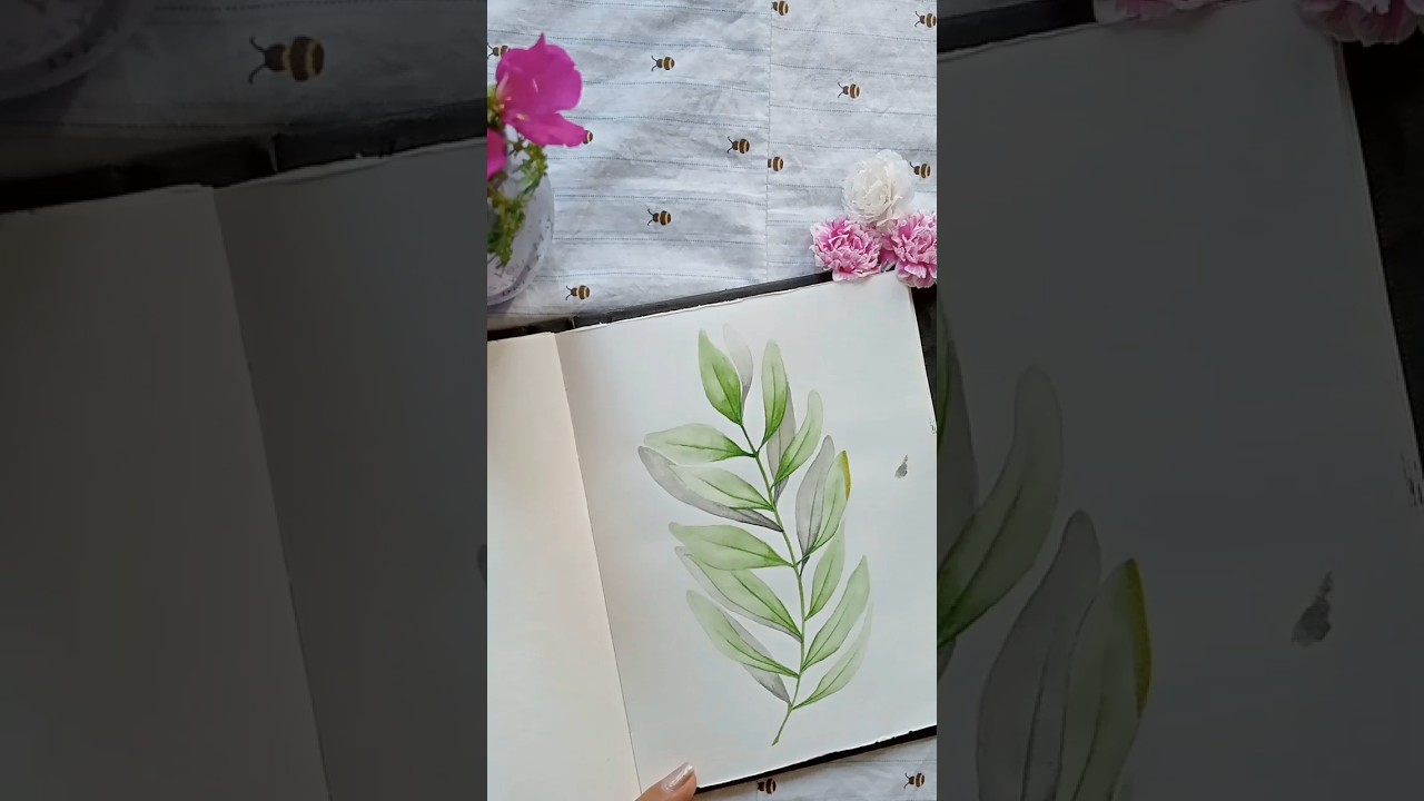 Art Is The Journey Of A Free Soul ||#paintingtutorial #art # ...