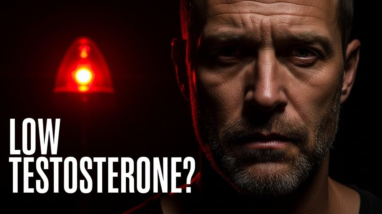 When Testosterone Drops… These 7 Things Happen - YouTube