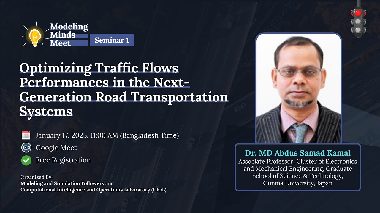 Optimizing Traffic Flows Performances in the Next-Generation Road ...