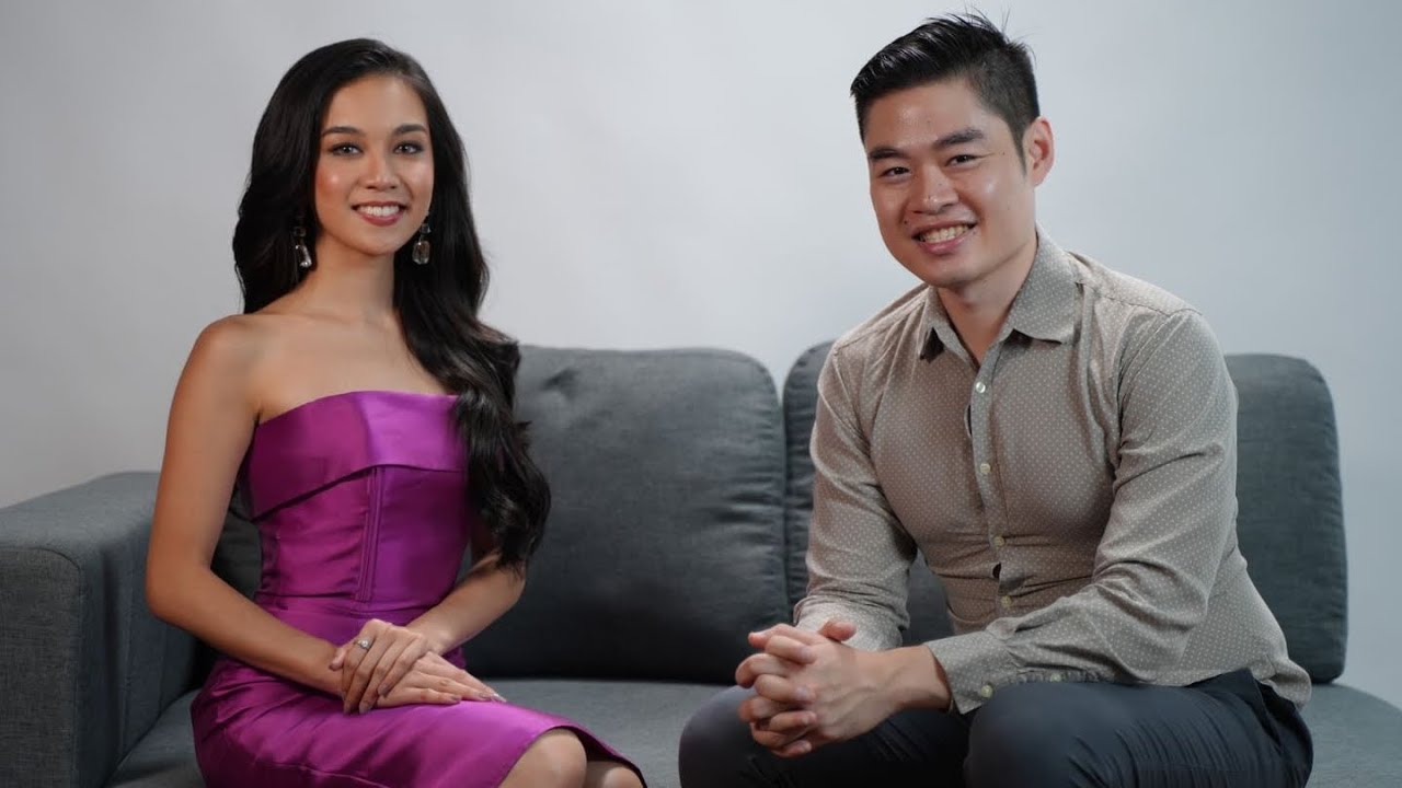 Why is Jenina Lui leaving Sydney for good - YouTube