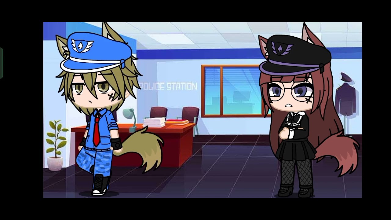 Confused title (Gacha Club) - YouTube