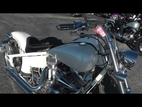 390466 - Used 2004 Red Horse Street Stallion Motorcycle For Sale - YouTube