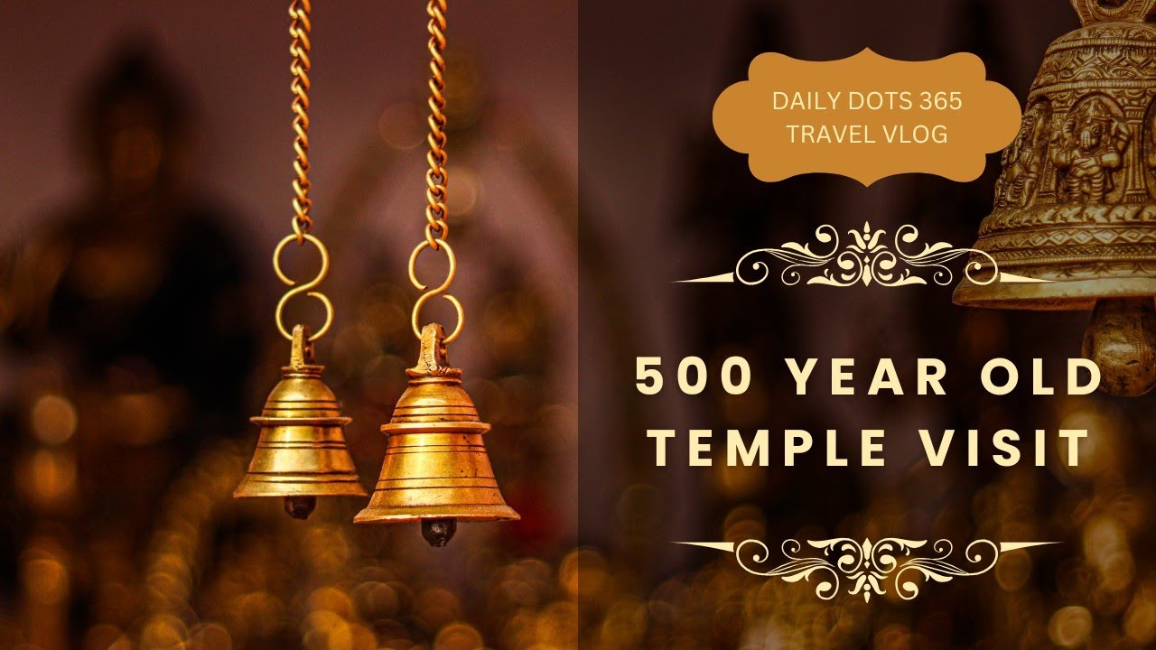 500 YEAR OLD MUTHUMALAI TEMPLE VISIT | KINATHUKADAVU | MUTHUKAVUNDANUR ...