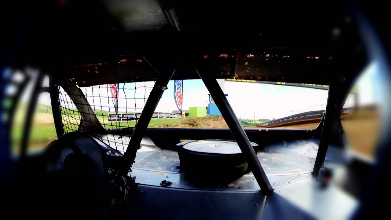 2014 TORC Series PRO 4WD Champion Johnny Greaves - YouTube