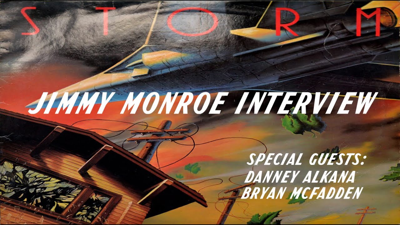 JIMMY MONROE INTERVIEW - YouTube