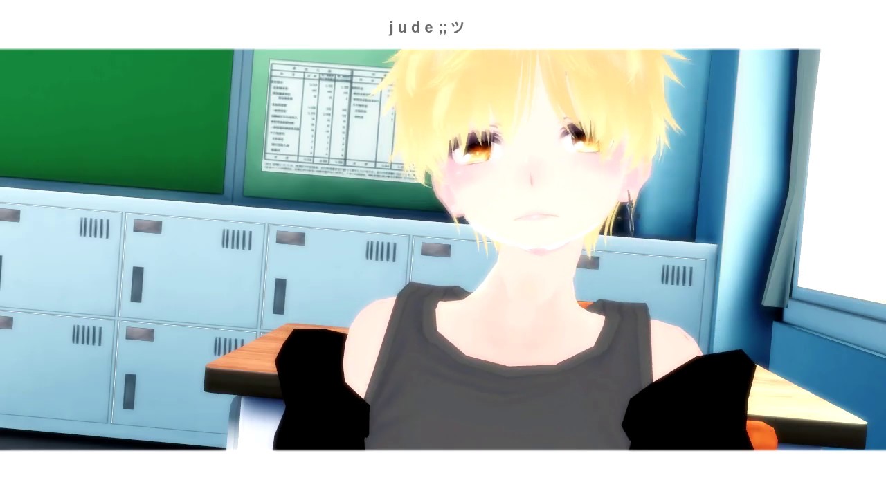 【MMD】¡!— Chico puntual JM&; - YouTube