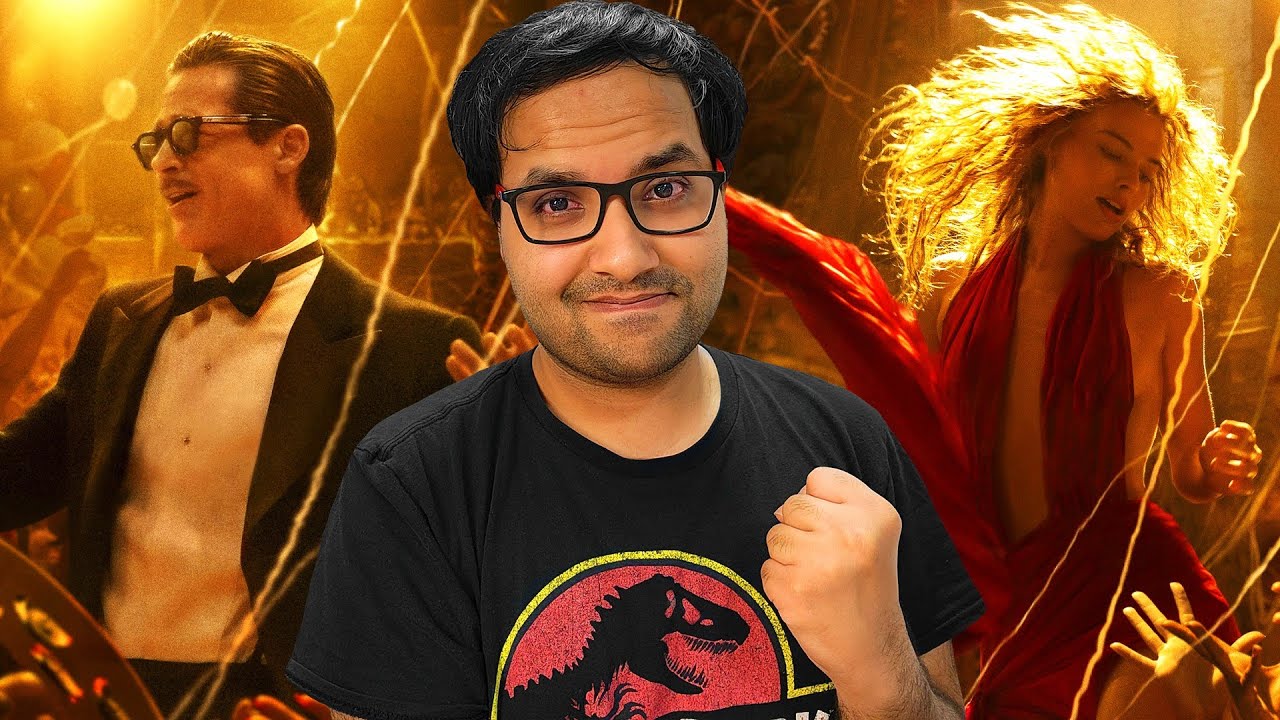 Babylon - Movie Review - YouTube